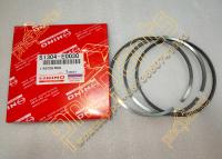 China Genuine Hino J05E Piston Kit J08E Liner VH11462E0080 Excavator Engine Spare Parts 6pcs for sale