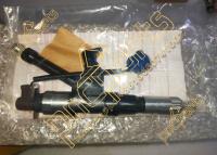China Hino Genuine P11C Diesel Fuel Injector 23670-E0351 Denso 095000-5215 for Kobelco SK460-8 Excavator for sale
