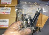 China Hino Genuine P11C Diesel Fuel Injector 23670-E0351 Denso 095000-5215 for Kobelco SK460-8 Excavator for sale