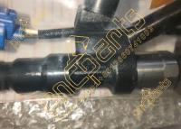 China Hino Genuine P11C Diesel Fuel Injector 23670-E0351 Denso 095000-5215 for Kobelco SK460-8 Excavator for sale