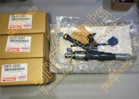China Hino Genuine P11C Diesel Fuel Injector 23670-E0351 Denso 095000-5215 for Kobelco SK460-8 Excavator for sale