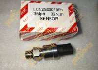 China LS52S00015P1 High Pressure Sensor 50MP Kobelco SK200-8 Excavator Spare Parts for sale