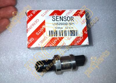 China LS52S00015P1 High Pressure Sensor 50MP Kobelco SK200-8 Excavator Spare Parts for sale