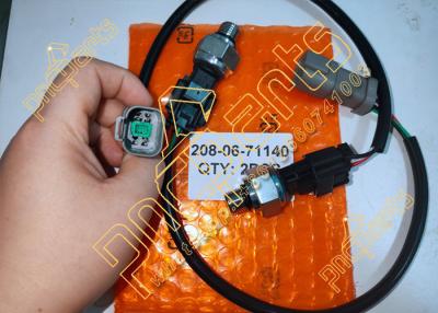 China 208-06-71140 Pressure Switch for Komatsu PC400-7 PC450-7 Excavator 0.1kg for sale