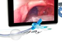 China Video Double Lumen Endobronchial Tube with HD Camera Guidance - ID 2.0-10.0mm, 5 Year Shelf Life for sale