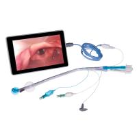 China Video Double Lumen Endobronchial Tube with HD Camera Guidance - ID 2.0-10.0mm, 5 Year Shelf Life for sale