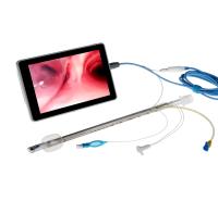 China Video Tracheal Intubation Tube with HD Camera 6.0-10.0mm ID Range 285-325mm Length for Medical Surgery for sale