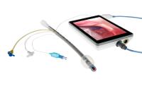 China Video Tracheal Intubation Tube with HD Camera 6.0-10.0mm ID Range 285-325mm Length for Medical Surgery for sale
