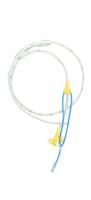 China Medical Grade Enteral Feeding Tube with Esophageal Pressure Measurement - 4ml Balloon Inflation & ENFit Connector for sale