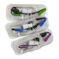 China High Flow Nasal Oxygen Cannula - Medical Grade PVC, 45g Weight, Universal Connector for ICU Respiratory Therapy for sale