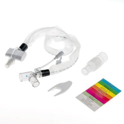 China Closed Suction Catheter 16Fr 600mm Endotracheal Color Coded Rings Simple Design Medical Consumables for sale