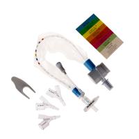 China Single Use 72hours Child Type Closed Suction Catheter System for Hospital Use for sale