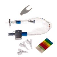 China Single Use 72hours Child Type Closed Suction Catheter System for Hospital Use for sale