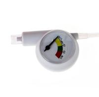 China Medical Grade Double Lumen Laryngeal Mask Airway with Pressure Indicator - 95° Curved Design for ENT Surgery for sale