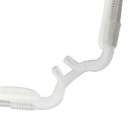 China Disposable Medical Nasal Oxygen Cannula for High-Flow Therapy - DEHP-Free PVC Material with Universal Connector for sale