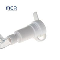 China Closed Suction Catheter L-Type with Automatic Flushing 10Fr-16Fr Size Range for Hospital Respiratory Care for sale