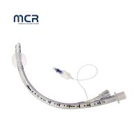 China Regular Video Channel Visual Single Lumen Endotracheal Tube with Micro- Thin Cuff for sale