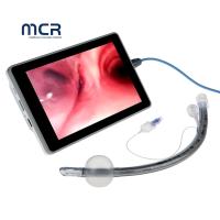 China Reinforced Video Channel Visual Single Lumen Endotracheal Tube 6.0mm ID 285mm Length for sale