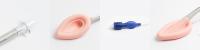 China Reusable Medical Grade Silicone Laryngeal Mask Airway Sizes 1.0-5.0 Secure Seal for sale
