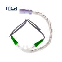 China High Flow Nasal Oxygen Cannula with 12mm Tube ID and 320mm Length for COPD Respiratory Therapy for sale