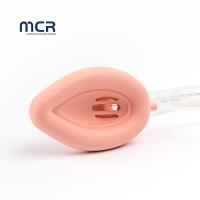 China Disposable Sterile Silicone Laryngeal Mask Airway Sizes 1.0-5.0 for Anesthesia for sale