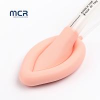 China Disposable Sterile Silicone Laryngeal Mask Airway Sizes 1.0-5.0 for Anesthesia for sale