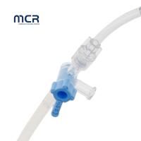 China 500ml Quick Fluid Infusion Bag with Pressure Gauge for ICU - Transparent Medical Grade Polyurethane Construction for sale