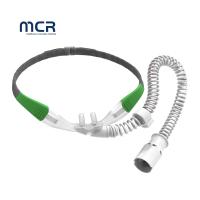 China Disposable High Flow Nasal Oxygen Cannula 12mm Tube ID 320mm Length for Hospital Respiratory Care for sale