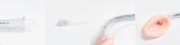 China Disposable PVC Silicone Laryngeal Mask Airway CE ISO Sizes 1.0-5.0 for General Anesthesia for sale
