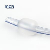 China Disposable PVC Endotracheal Tube Cuffed Uncuffed ID 2.5-10.0mm Soft Flexible DEHP Free for sale