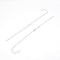 China Disposable Endotracheal Tube Stylet Guide Wire - Aluminum PVC Construction, 6FR to 14FR Sizes, 215mm to 385mm Lengths for sale