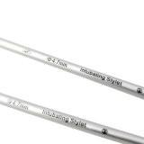 China Disposable Endotracheal Tube Stylet Guide Wire - Aluminum PVC Construction, 6FR to 14FR Sizes, 215mm to 385mm Lengths for sale