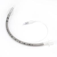 China Soft Flexible Reinforced Endotracheal Tube 3.0-10.0mm ID Smooth Tip Murphy Eye Hospital for sale