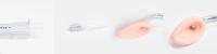 China Disposable Medical Grade PVC Silicone Laryngeal Mask Airway Easy Insertable Size 1.0-5.0 for sale