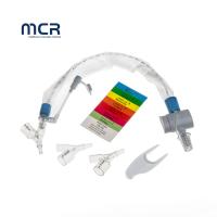 China Disposable Closed Suction Catheter 24H Neonatal Pediatric 5Fr-12Fr for sale