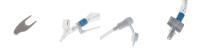 China Disposable Closed Suction Catheter 24H Neonatal Pediatric 5Fr-12Fr for sale
