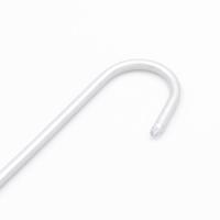 China Disposable Aluminum Intubation Stylet with PVC Sleeve - 6FR to 14FR Sizes, 215mm to 385mm Lengths for sale