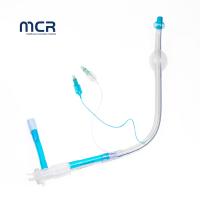 China Double Lumen Bronchial Endotracheal Tube 28Fr 35Fr Right Left Side Cuffed for sale