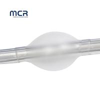 China Double Lumen Bronchial Endotracheal Tube 28Fr 35Fr Right Left Side Cuffed for sale