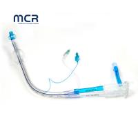 China Double Lumen Bronchial Endotracheal Tube 28Fr 35Fr Right Left Side Cuffed for sale