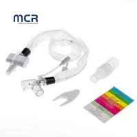 China Disposable Closed Suction Catheter PVC 24H Neonatal Pediatric Adult 5Fr to 16Fr for sale