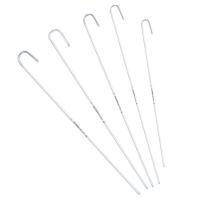 China Disposable PVC Sleeve Nasal Endotracheal Tube Stylet 2.0-4.7mm Diameter for Intubation Assistance for sale