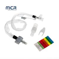 China Disposable Closed Suction Catheter 24H 5Fr to 16Fr for Adult and Child for sale