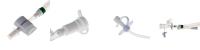 China Closed Suction Catheter Y-Piece 72 Hours Adult Push Switch Luer Lock 10Fr-16Fr 300mm-600mm for sale