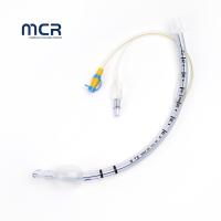 China Smooth Tip Nasal Suction Endotracheal Tube 4.0-9.0mm ID with PU Cuff Kink Resistant for sale