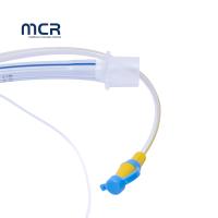 China Flexible Nasal Endotracheal Tube 4.0-9.0mm with Micro-Thin Cuff and Dial Pressure Indicator for sale