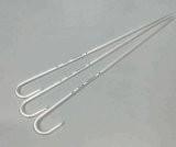 China Disposable Endotracheal Tube Intubation Stylet Malleable Aluminium 6FR to 14FR for sale