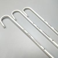 China Disposable Endotracheal Tube Intubation Stylet Malleable Aluminium 6FR to 14FR for sale
