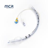 China Disposable Flexible Endotracheal Tube with Micro-Thin PU Cuff 4.0-9.0mm for Hospital Respiratory Assistance for sale