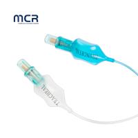 China Medical PVC Double Lumen Endotracheal Tube with PU Micro-Thin Cuff Size 28-41 Fr for sale